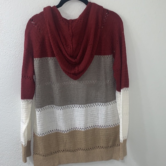 Sweaters | Tricolored Sweater | Poshmark